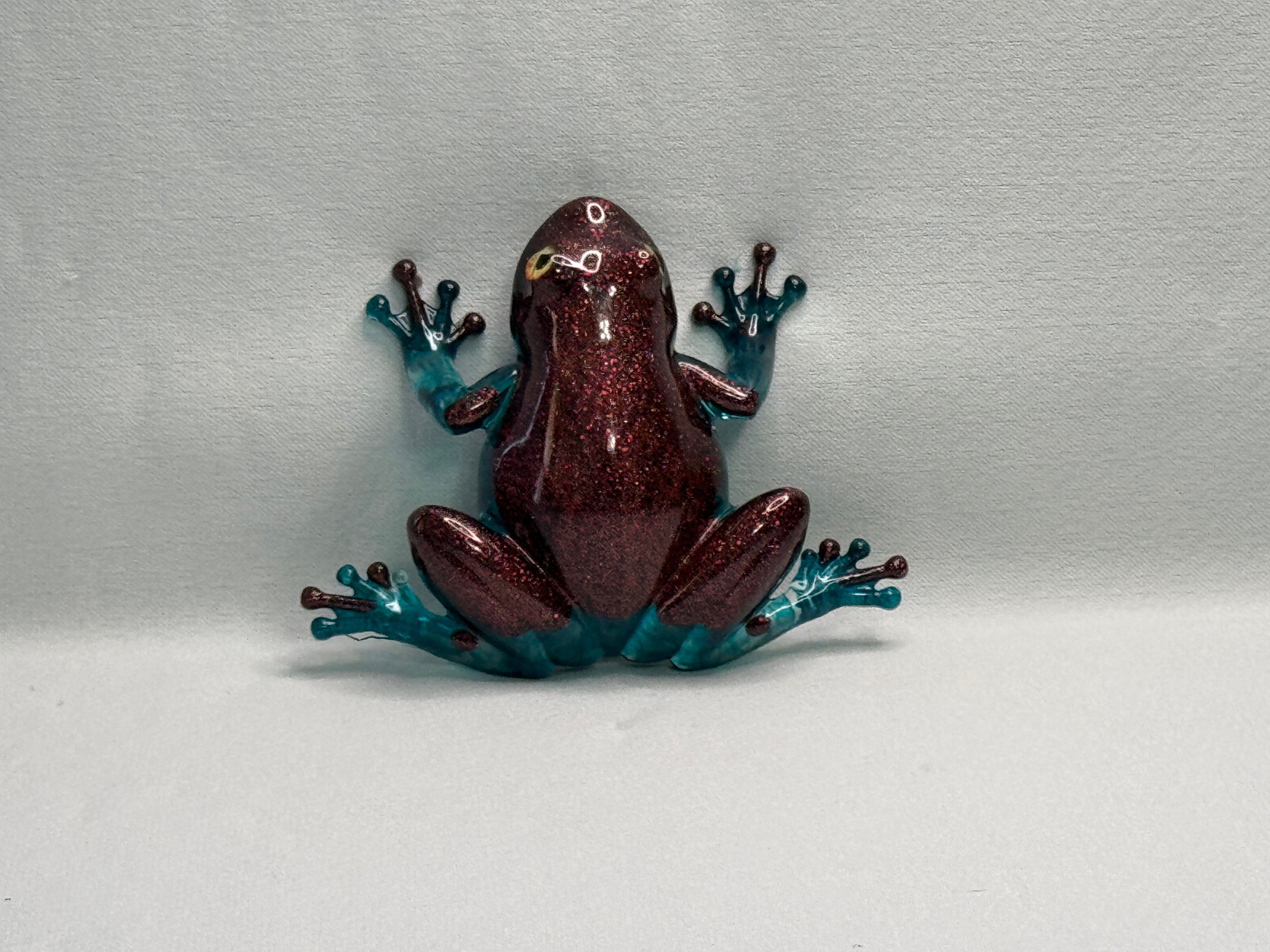 Frog 8 | Poxy_Princess by Alisha