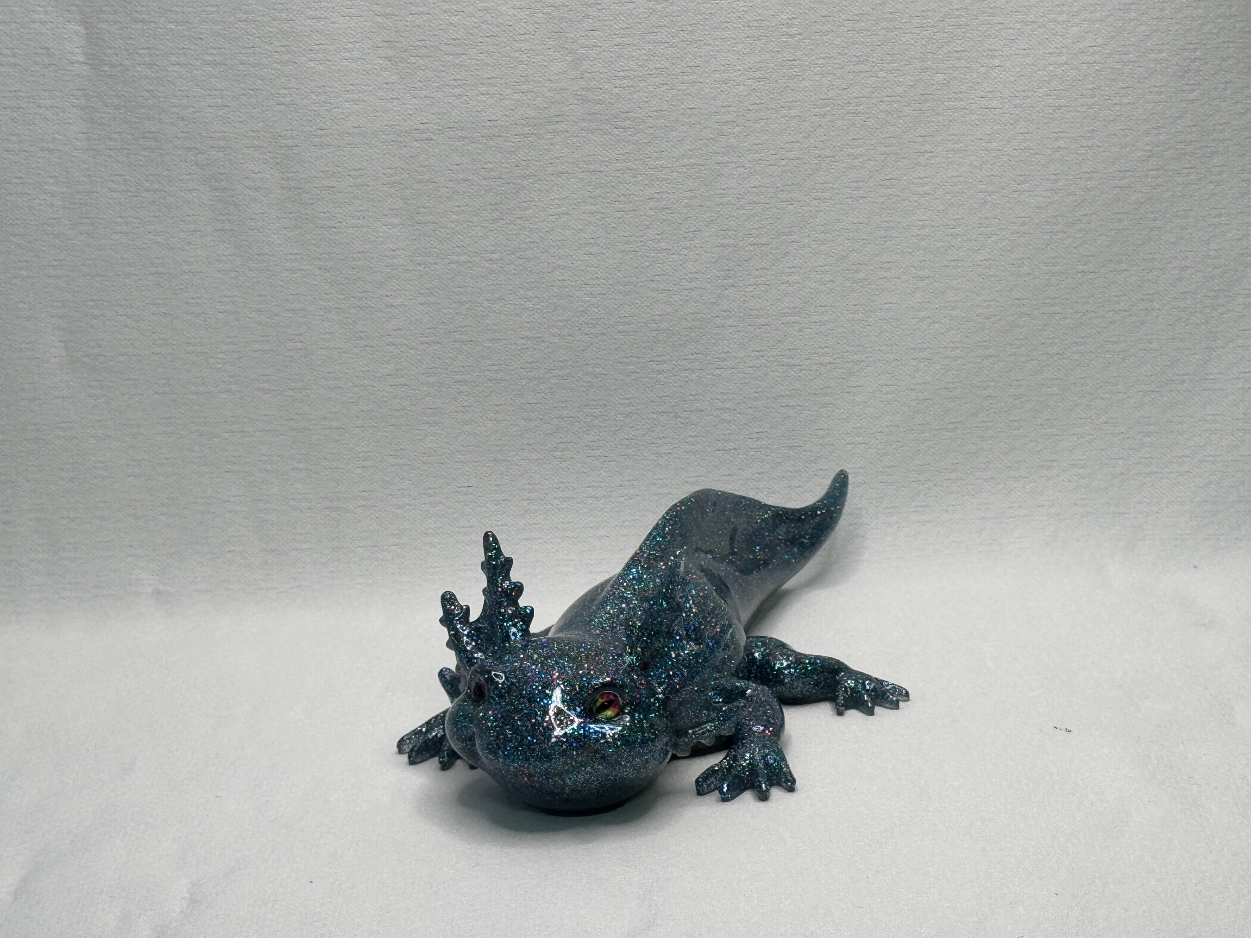 Axolotl 2 | Poxy_Princess by Alisha