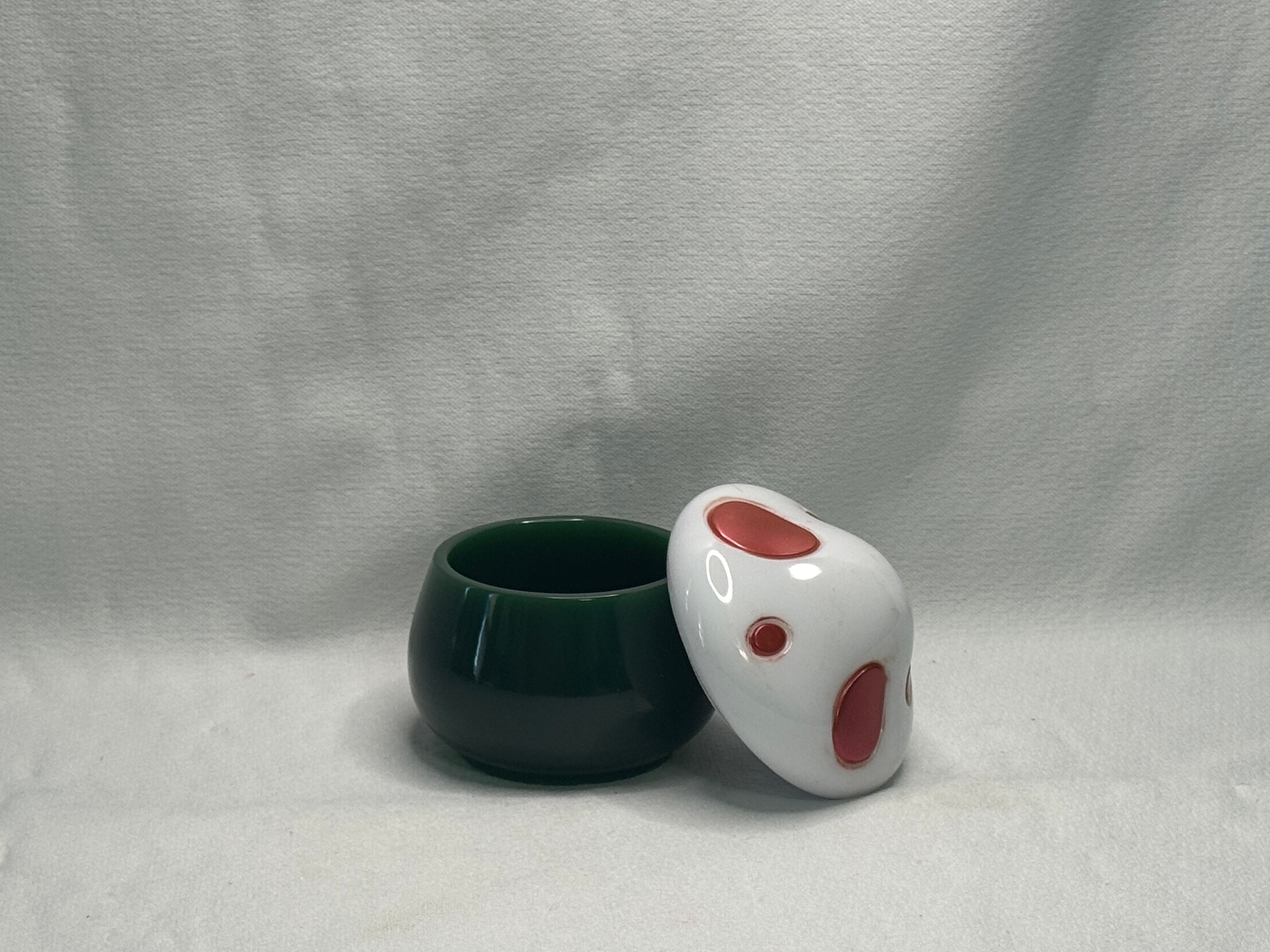 Mushroom Jar | Poxy_Princess by Alisha