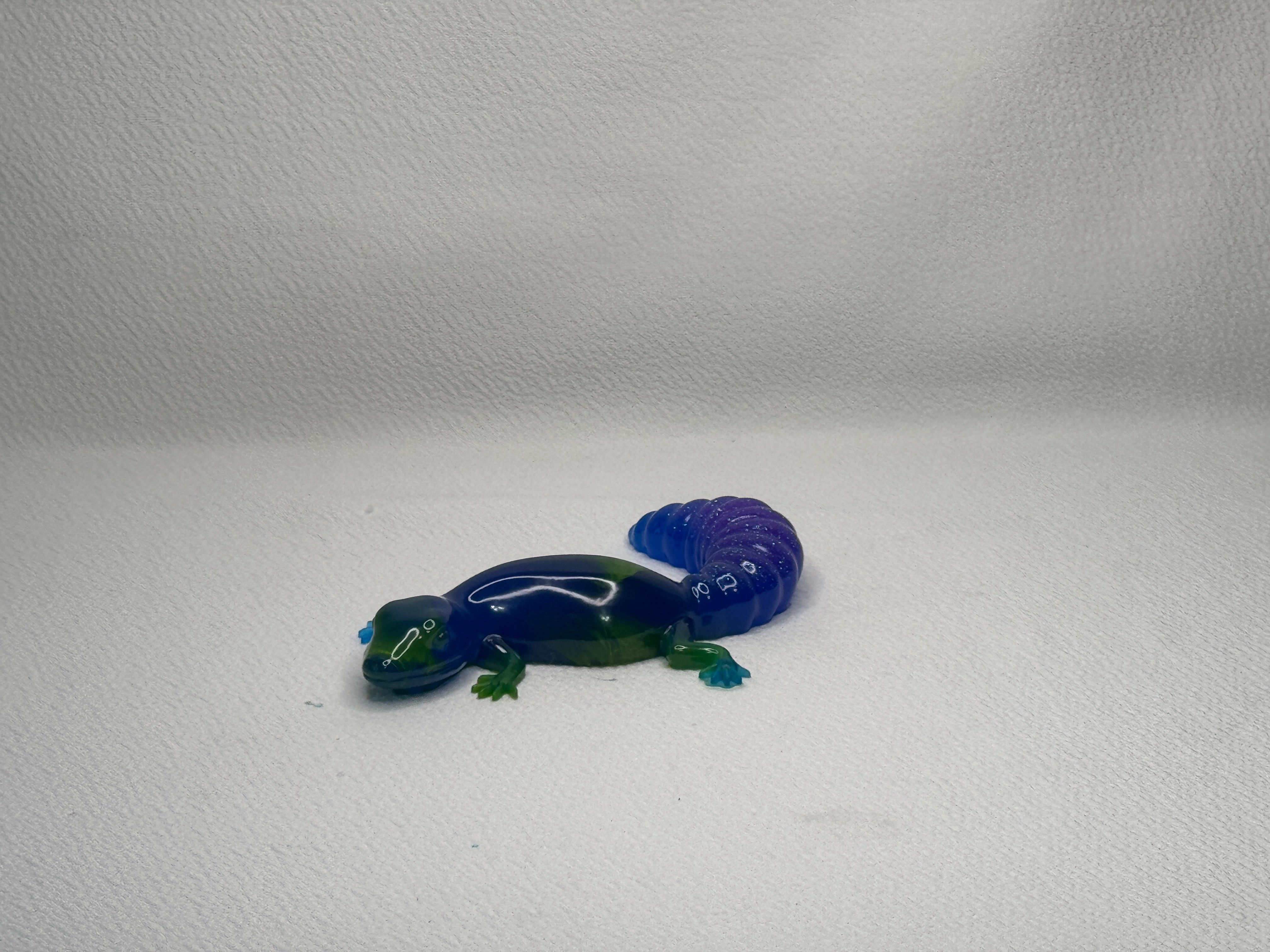 Gecko 3 | Poxy_Princess by Alisha